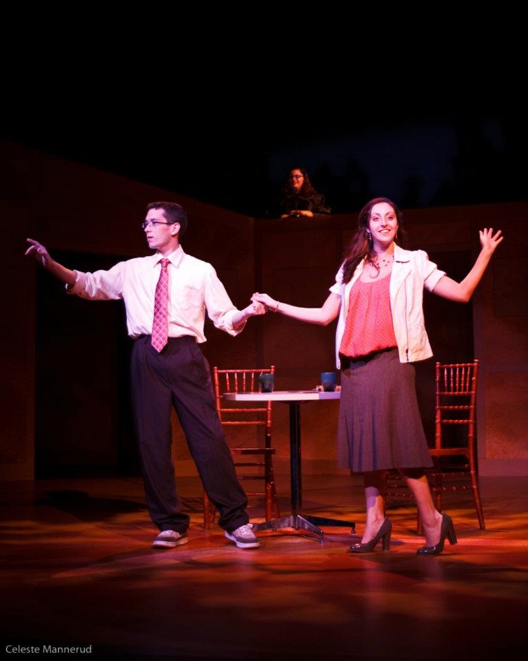 Theater Department revs up for busy fall - Arts, Humanities, and Design