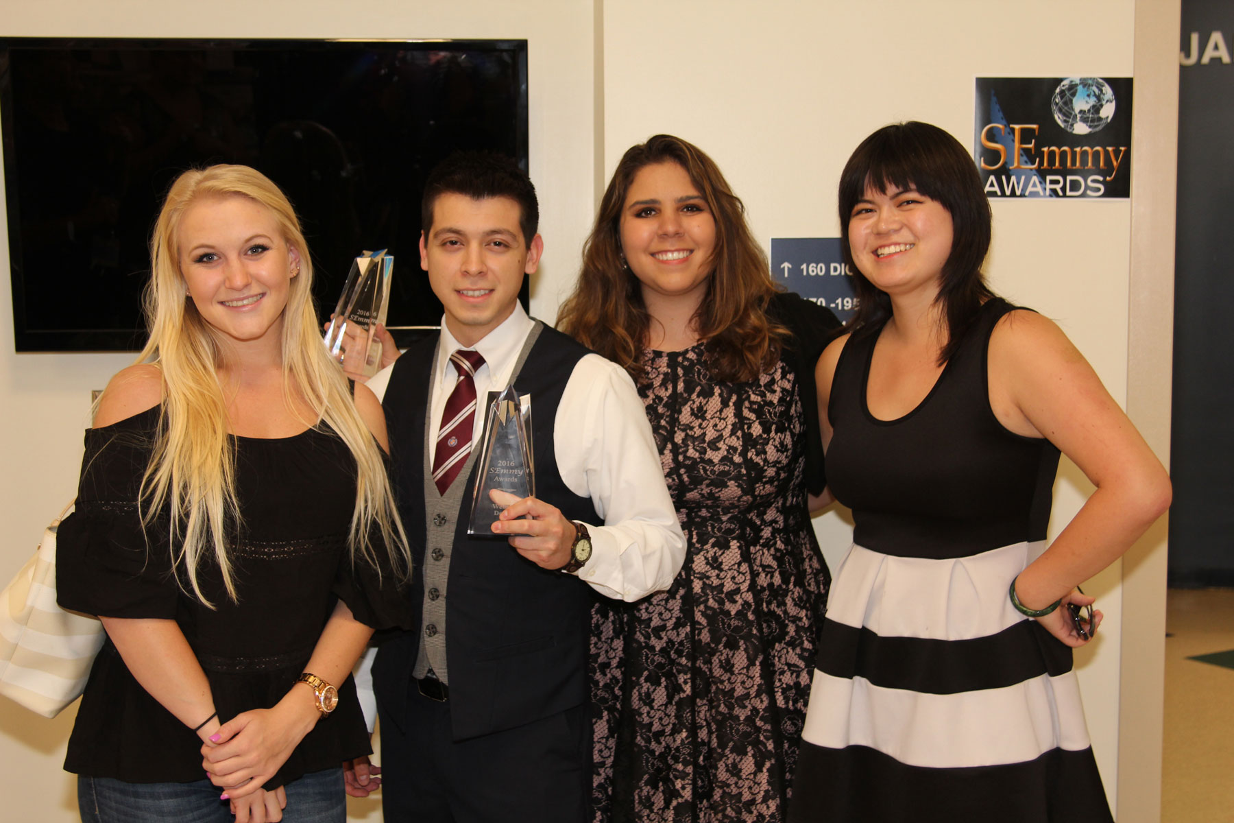 Digital creatives headed for success - Arts, Humanities, and Design