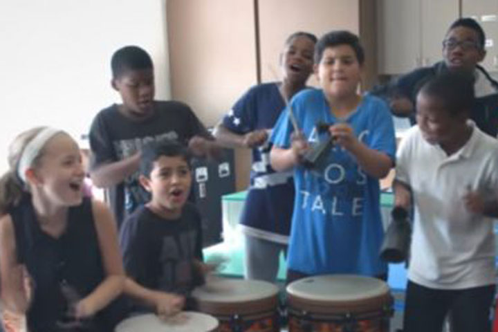 Recycled Tunes donation drive for musical instruments kicks off Nov. 14