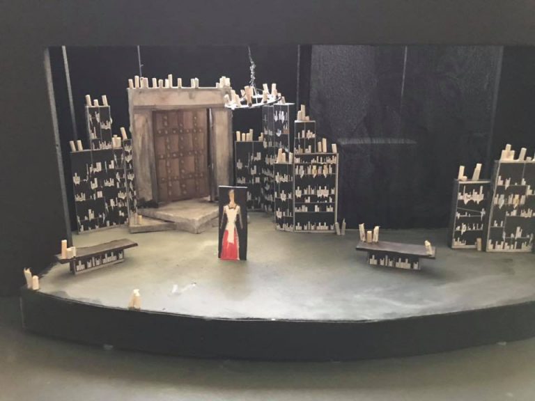 SPC Theater Presents Medea - Arts, Humanities, and Design