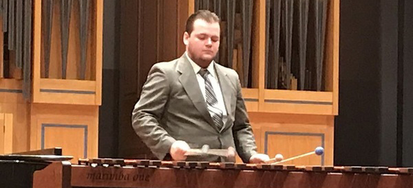 SPC Musician Named Student of the Month - Arts, Humanities, and Design