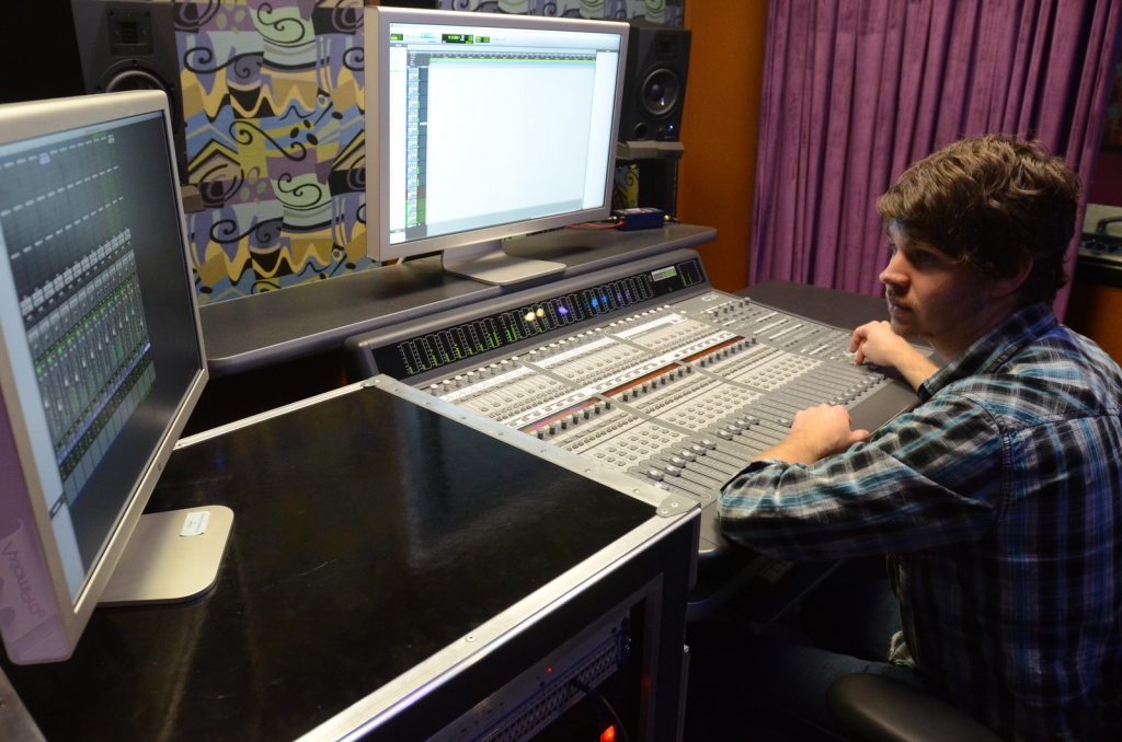Music Industry Recording Arts || St. Petersburg College