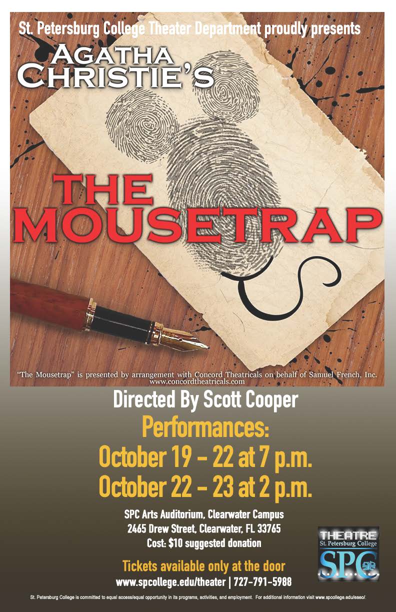 MouseTrap-Poster - Arts, Humanities, and Design