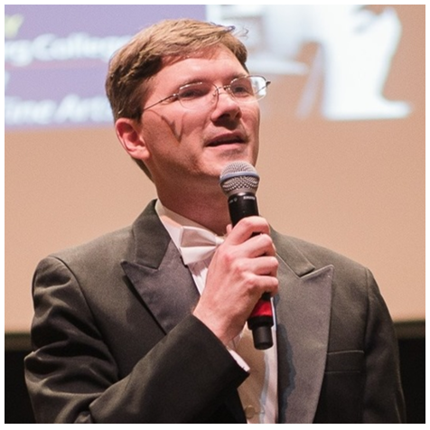 Welcome our new Associate Dean - Arts, Humanities, and Design