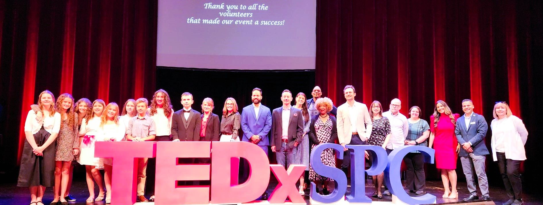 Celebrating Dr. Louise Black and the TEDx Triumph at SPC