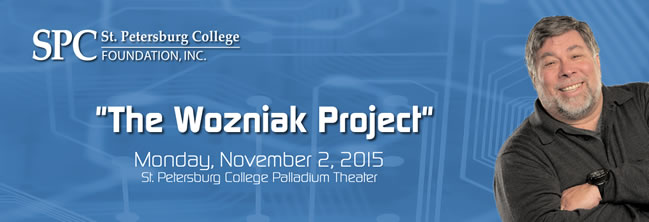 The Wozniak Project: An Evening with Apple Co-Founder Steve Wozniak ...