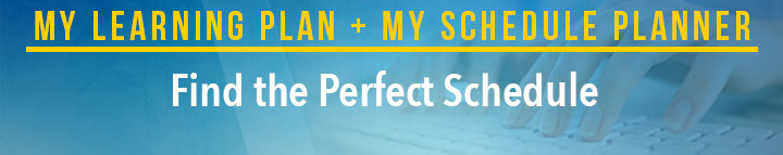 The importance of completing My Learning Plan at SPC