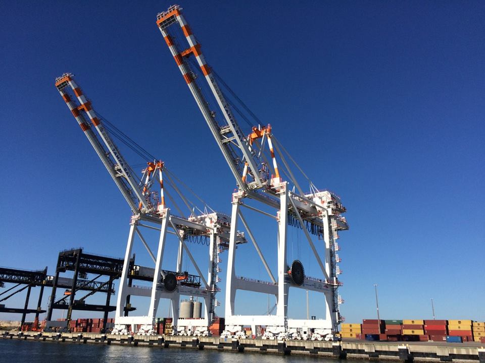 SPC Workforce Council Hosts Tour of Port Tampa Bay