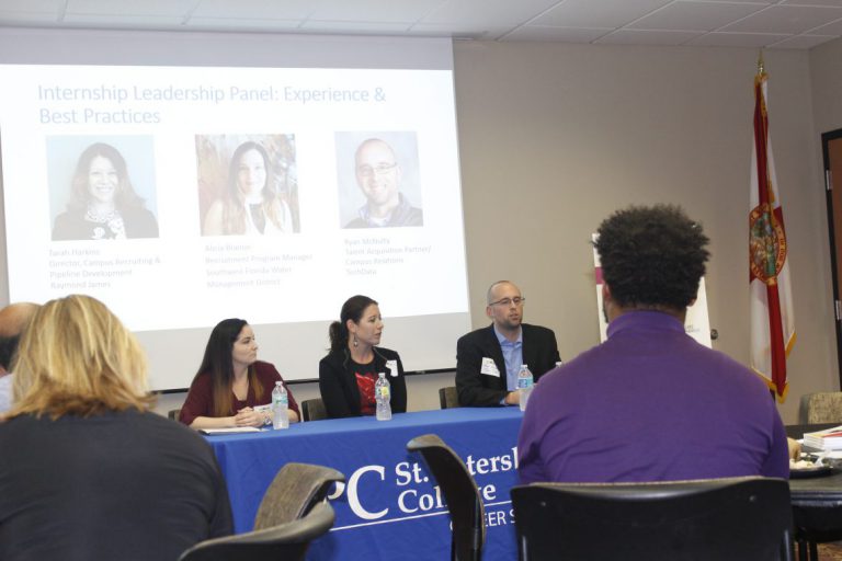 SPC Downtown welcomes 40 local businesses for internship workshop ...