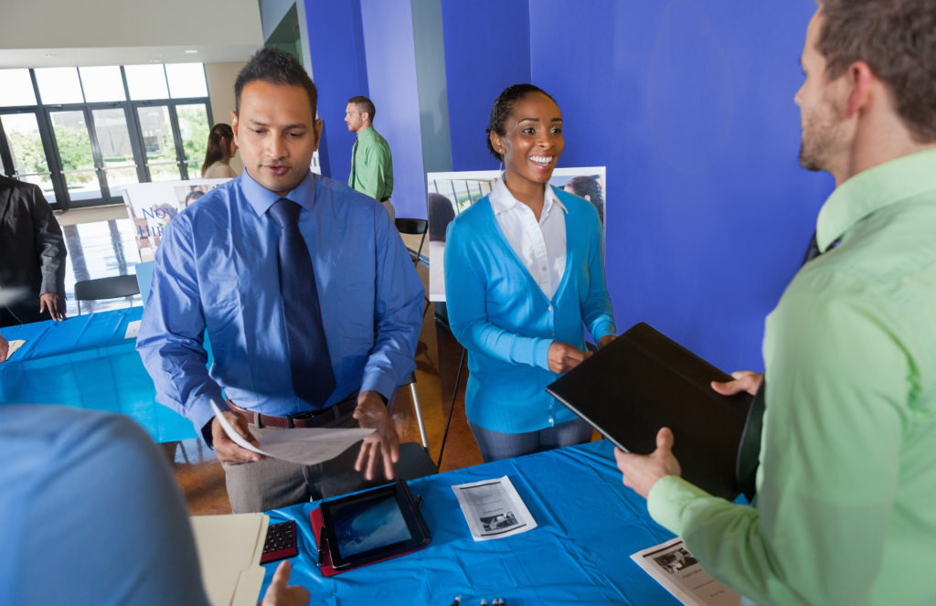 Job Fair Etiquette and Preparation - Careers & Internships
