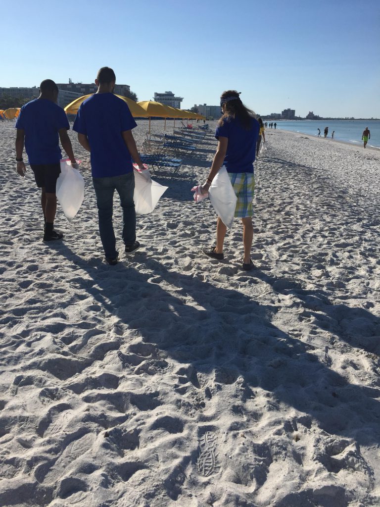 Keep Pinellas Beautiful: Great American Clean-Up - Center for Civic ...