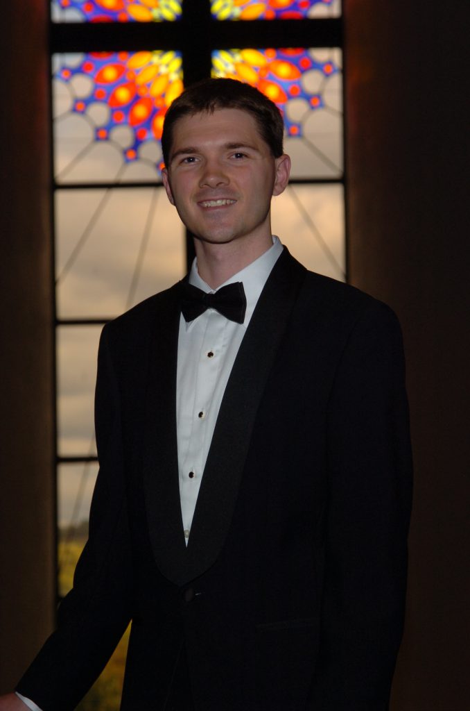 Nathan Muehl - Center for Civic Learning & Community Engagement