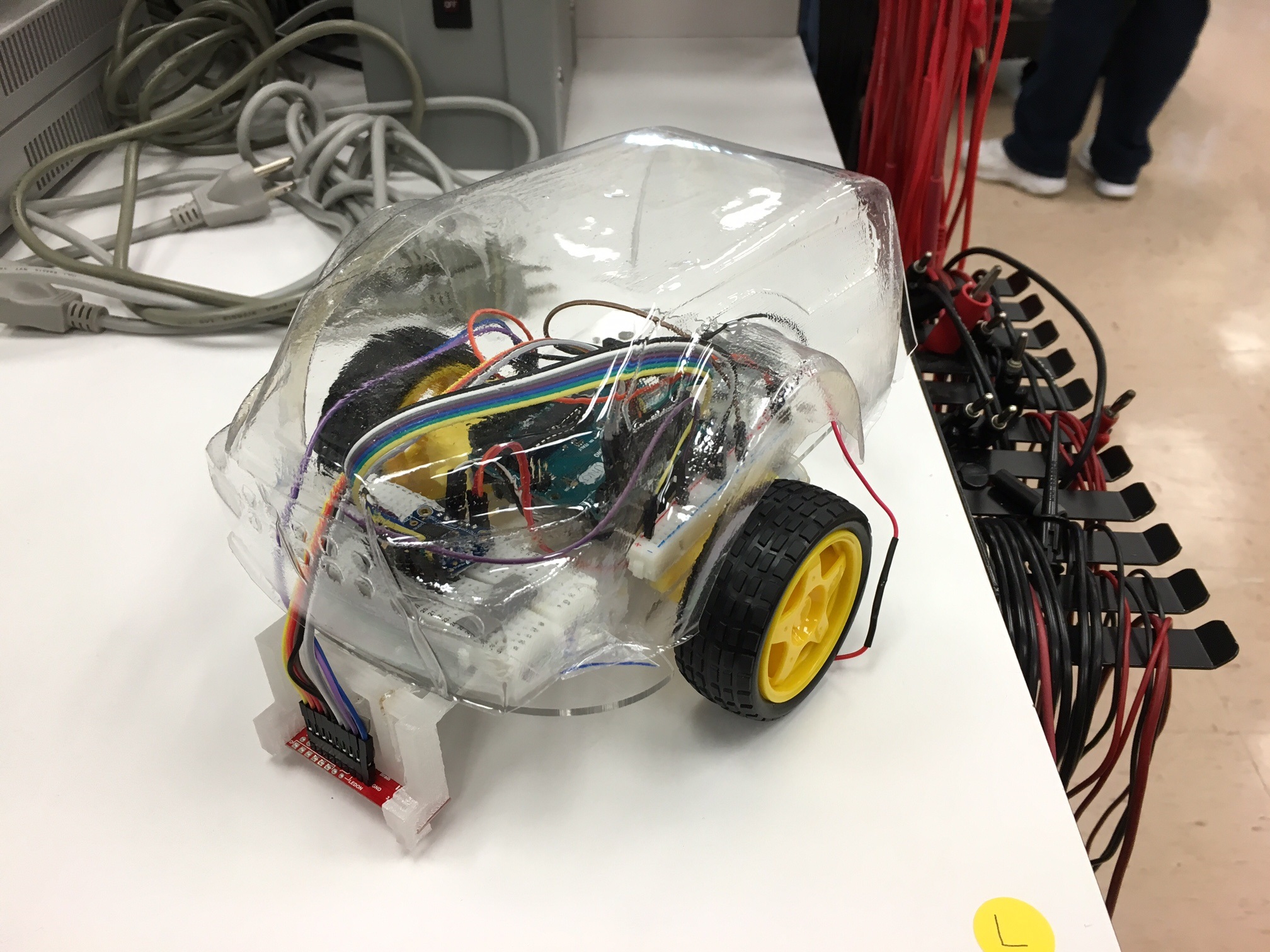 robot pic - Engineering, Manufacturing, and Building Arts