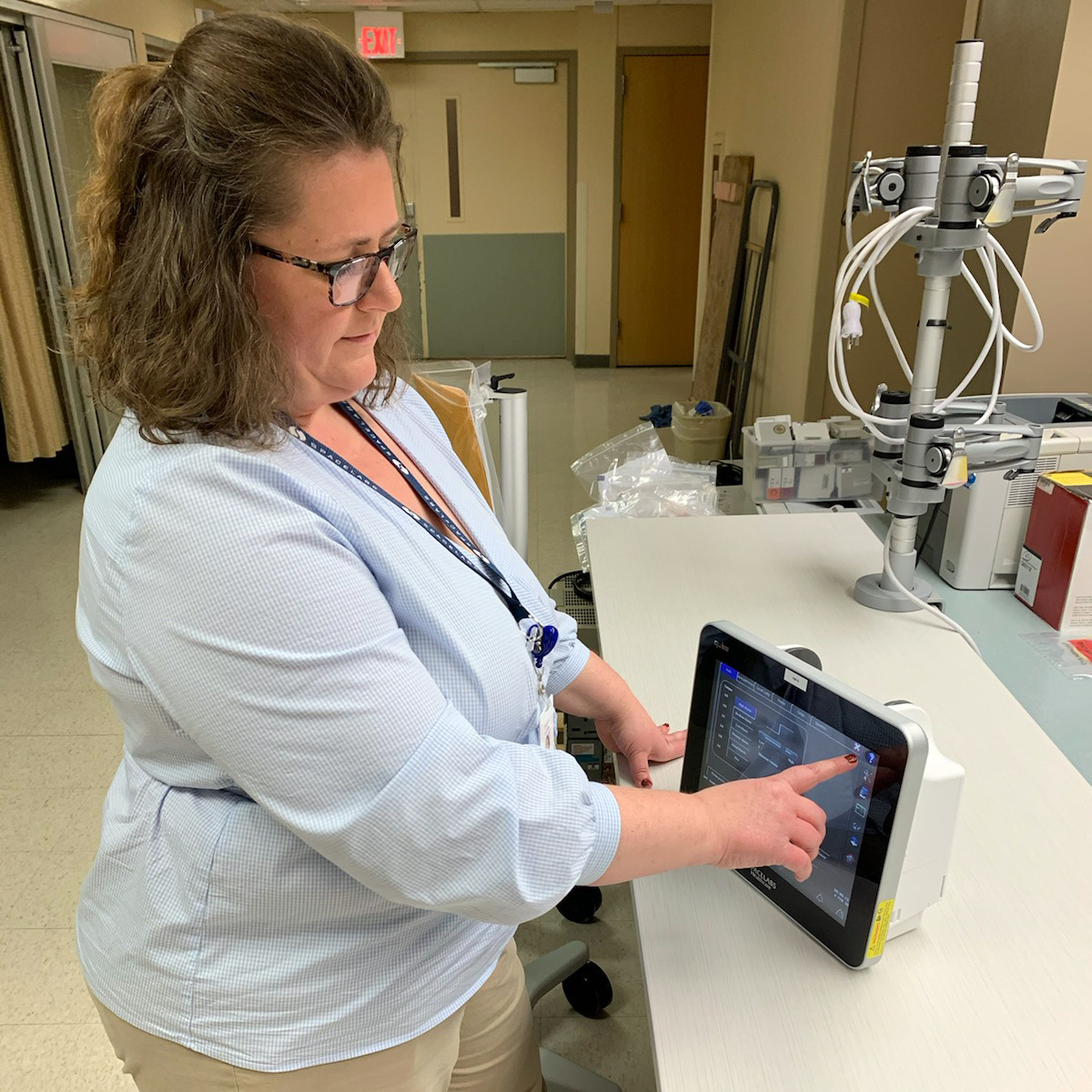 Student finds passion for biomedical engineering at SPC - Engineering ...