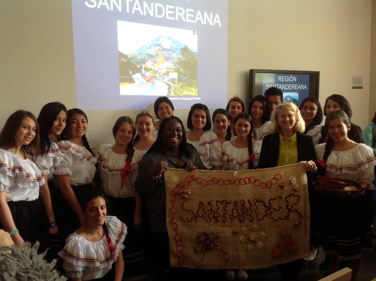 SPC’s College of Nursing is crossing borders to South America