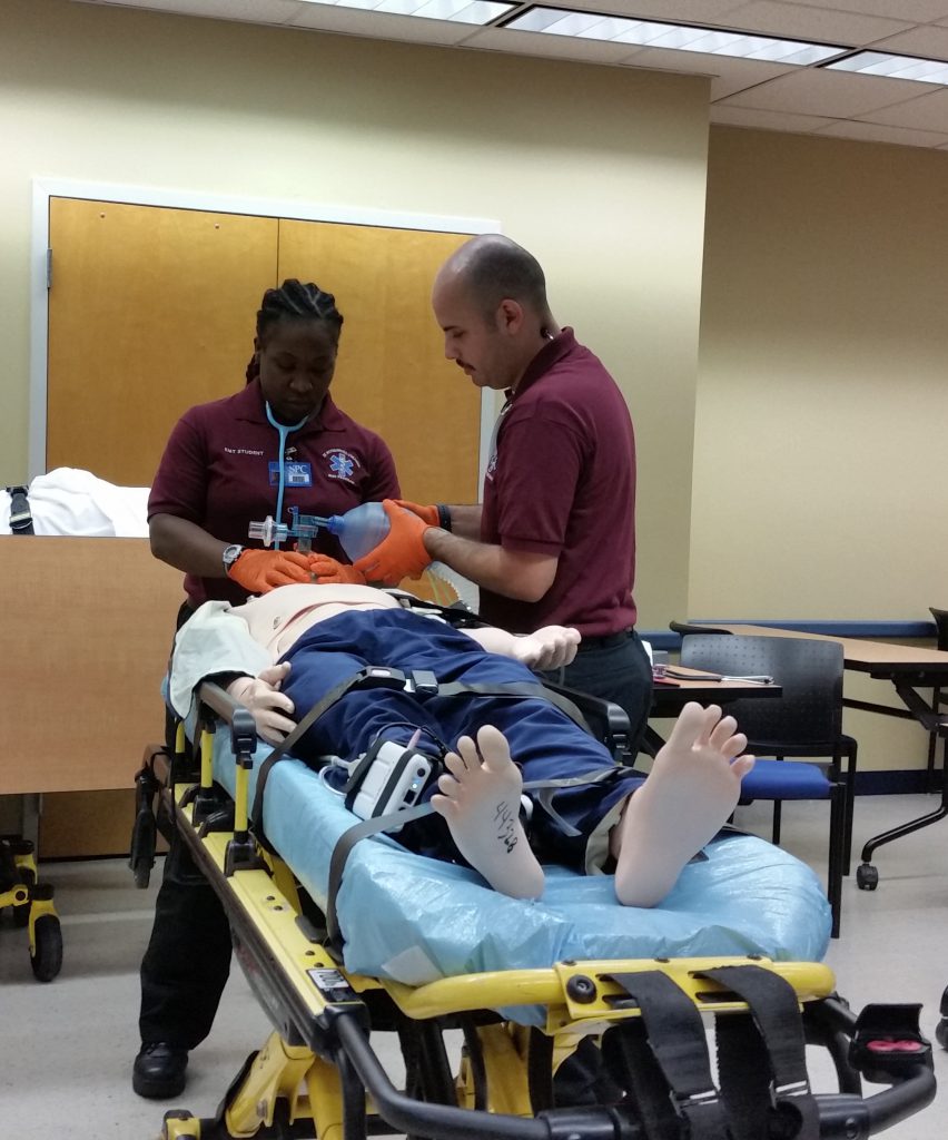 EMS receives new fidelity simulators - Health Sciences and Veterinary ...