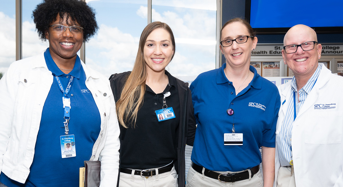 SPC Student Success on Display at HEC Showcase