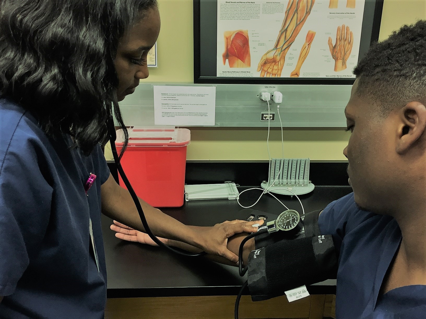 Become a Clinical Medical Assistant - Health Sciences and Veterinary ...