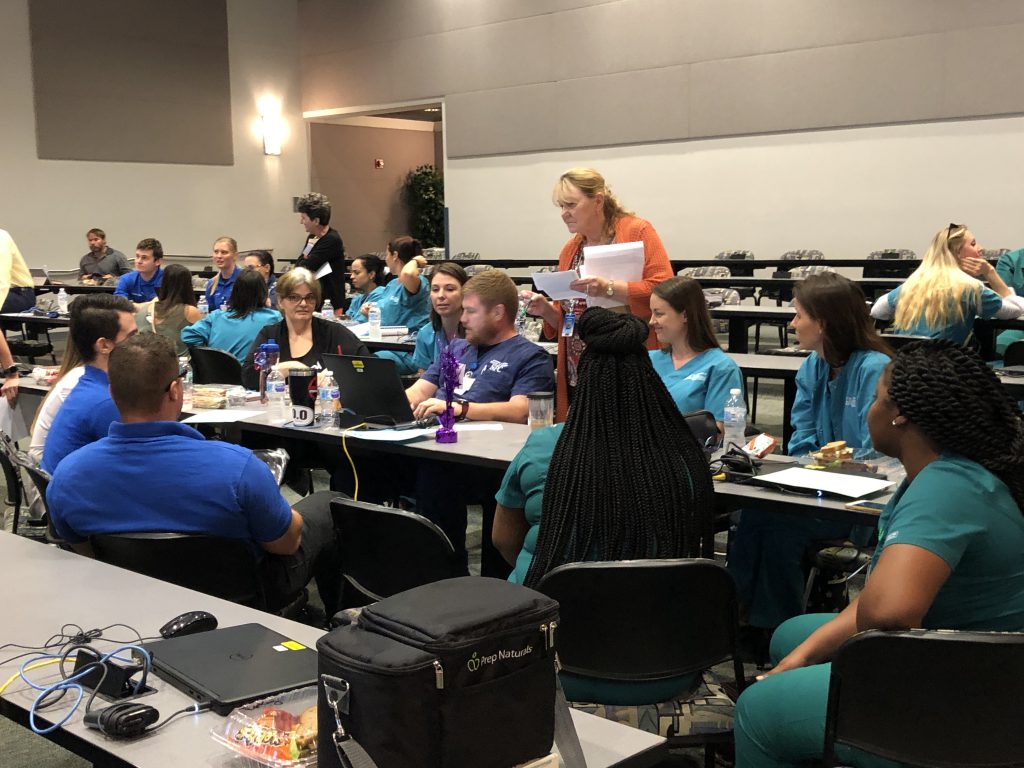 Health Education Center Holds Inter-professional Event - Health ...