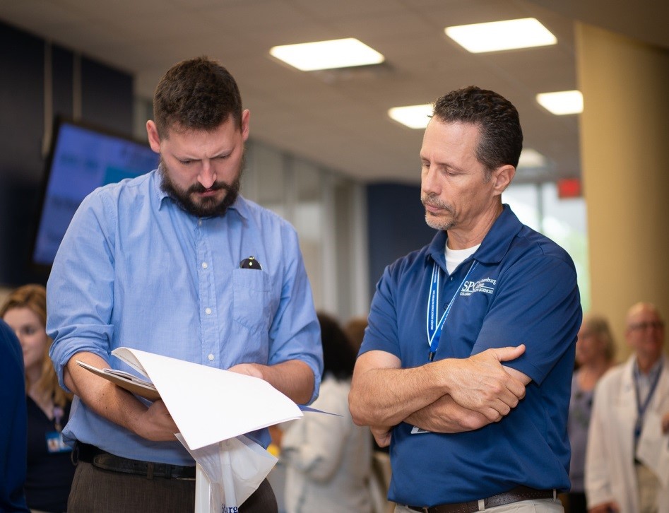 SPC Health Ed Center Hosts Open House - Health Sciences and Veterinary ...