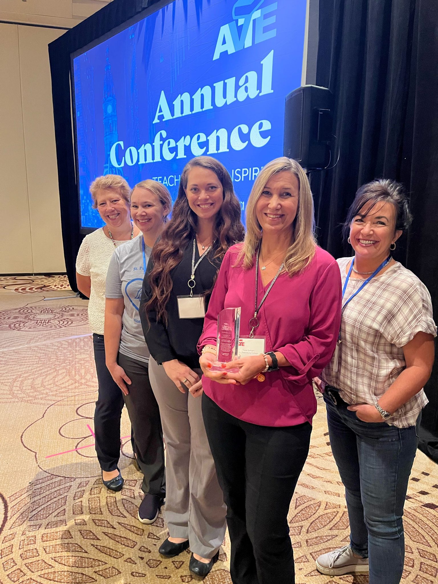 SPC's Vet Tech Named Program of the Year - Health Sciences and ...