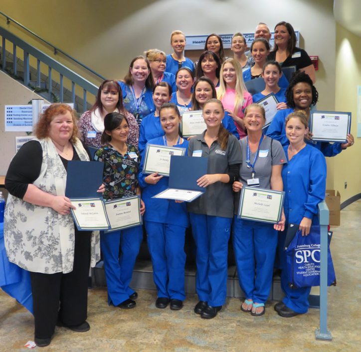 cohs-showcase-group - Health Sciences and Veterinary Technology