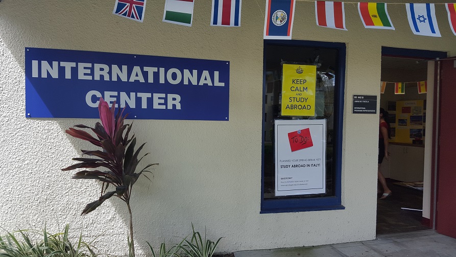 International Programs Open House! - Center for International Programs