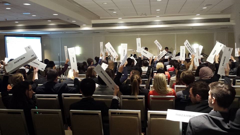 National Model United Nations Conference- NYC - Center for ...