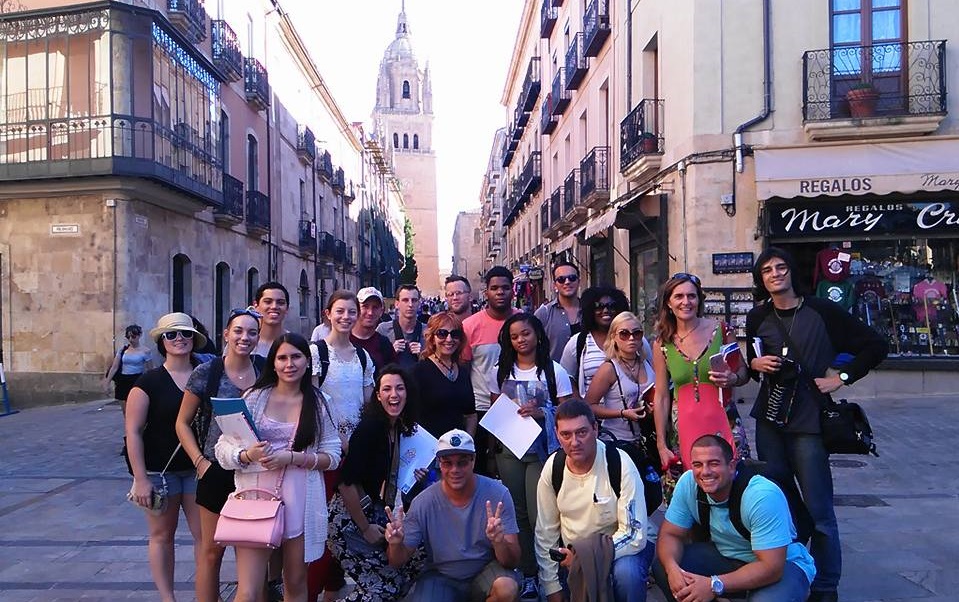 Spain Study Abroad: Fantastic First Day - Center for International Programs