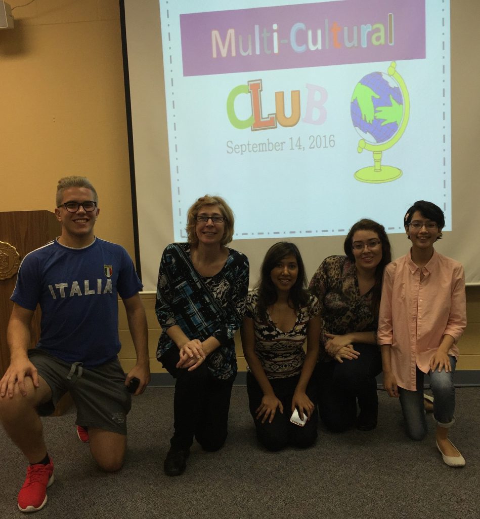 The Clearwater Multicultural Club Welcomes YOU! - Center for ...