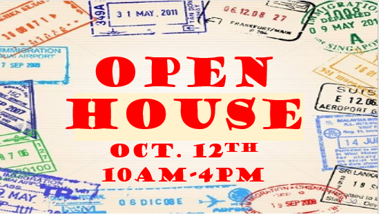 Study Abroad Open House - Center for International Programs