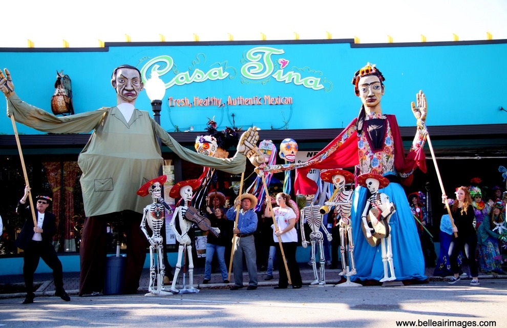 Casa Tina to benefit SPC's Gabe Cazares Memorial Scholarship - Center ...
