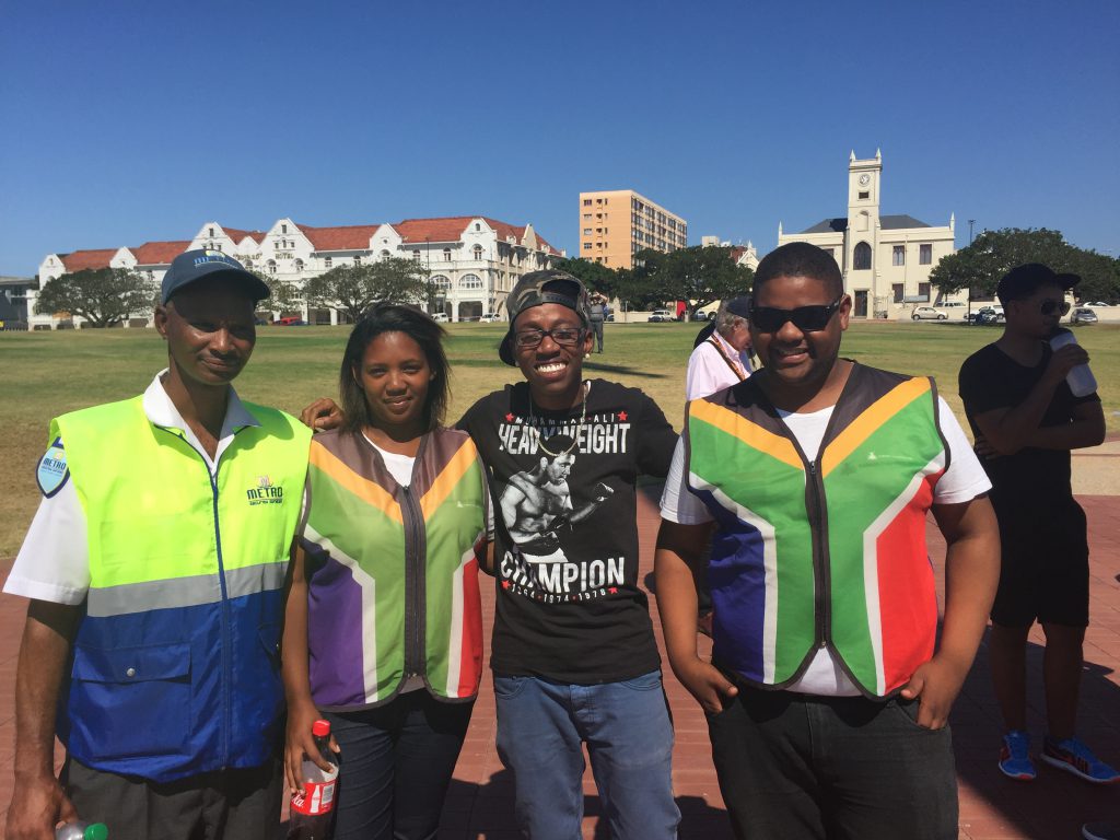 The South Africa Study Abroad program taught me that education is key ...