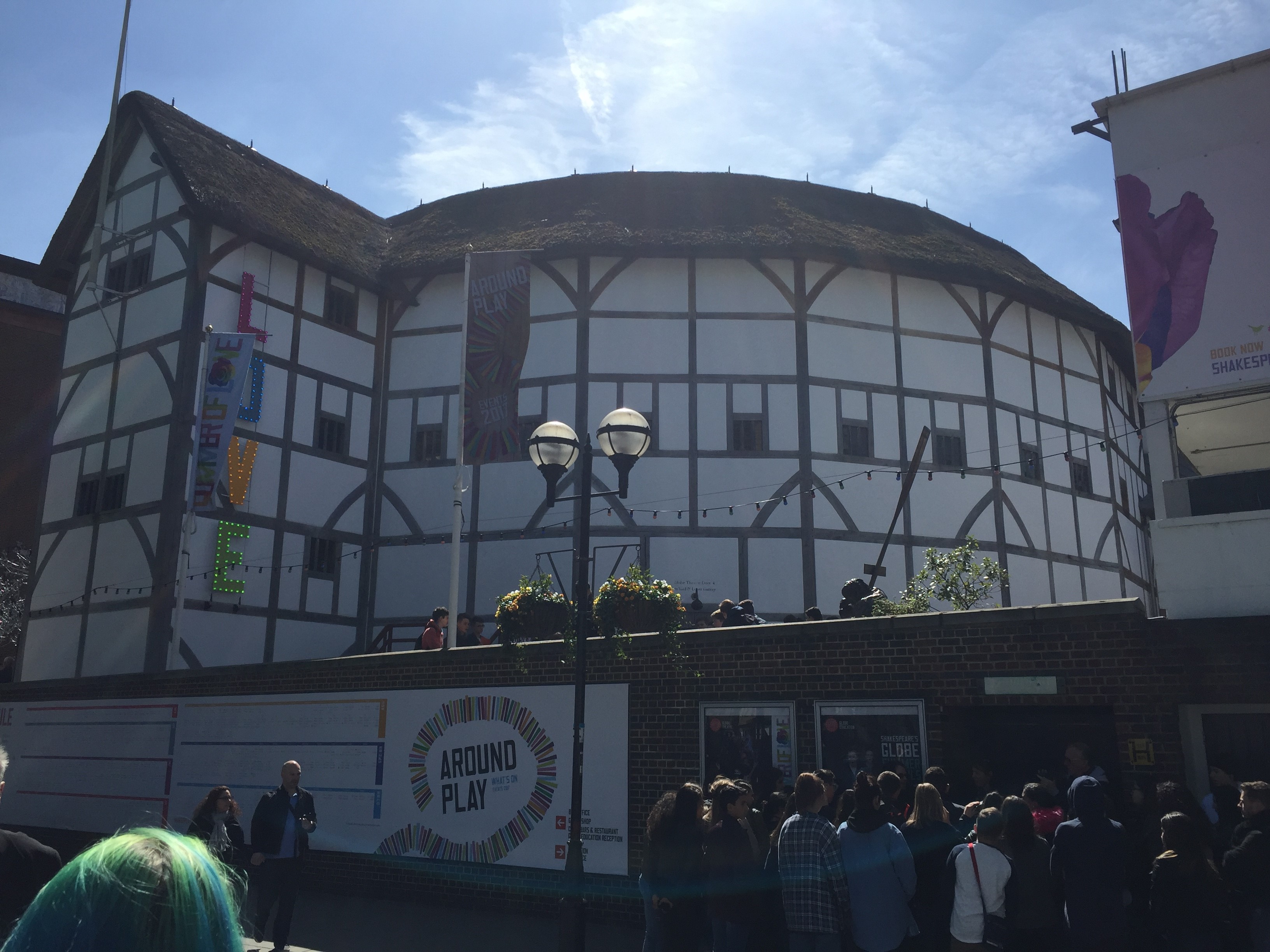 I studied abroad in England with SPC in May 2017