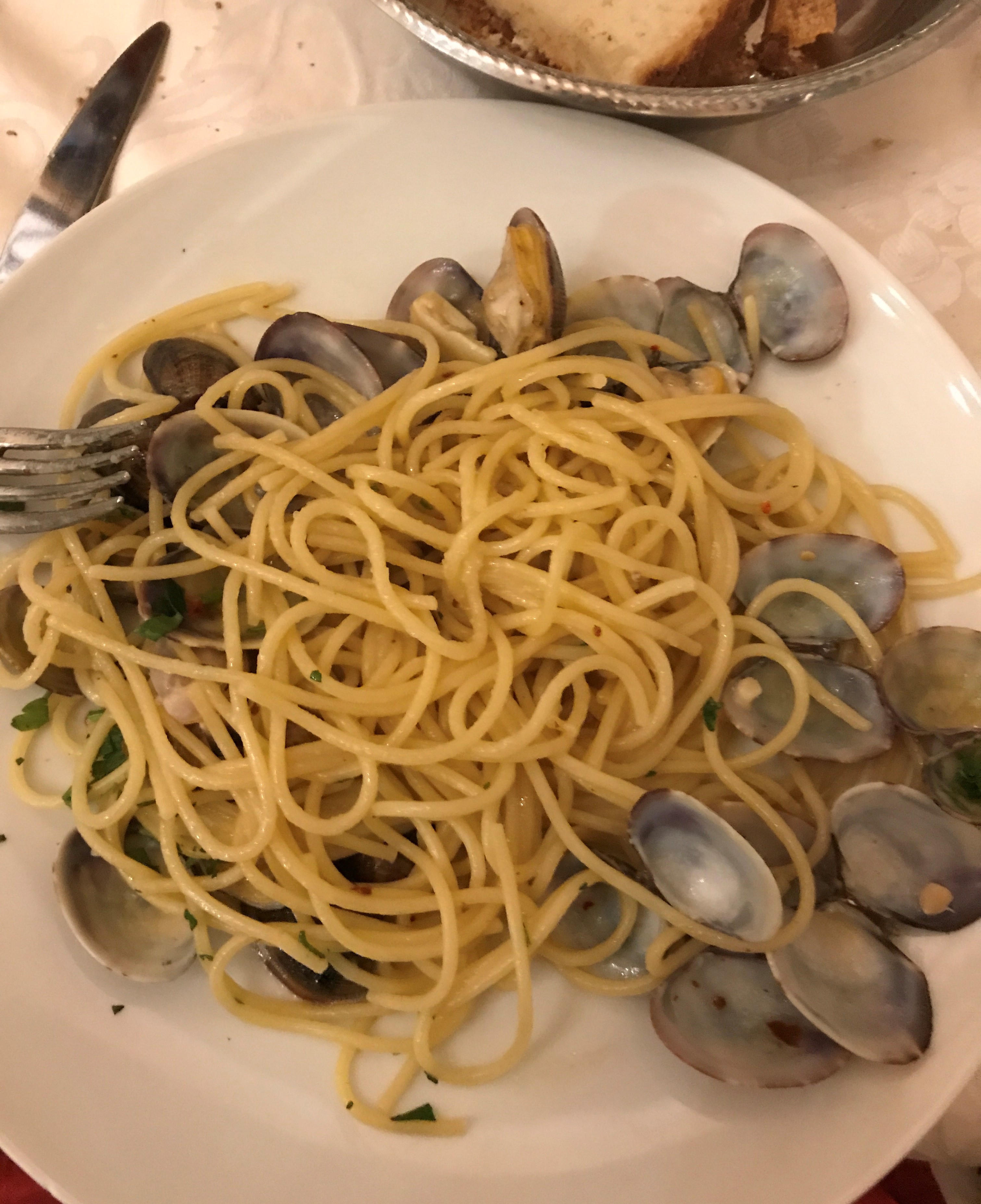 Exploring Pasta, Coffee, and the Other Tastes of Rome While On My Study ...