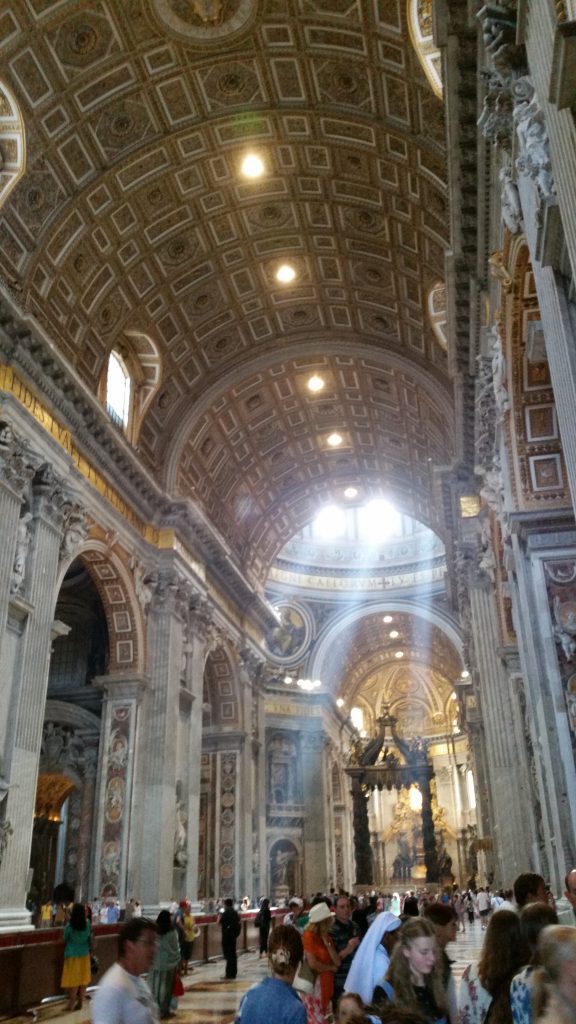 Exploring the Architecture of Italy - Center for International Programs