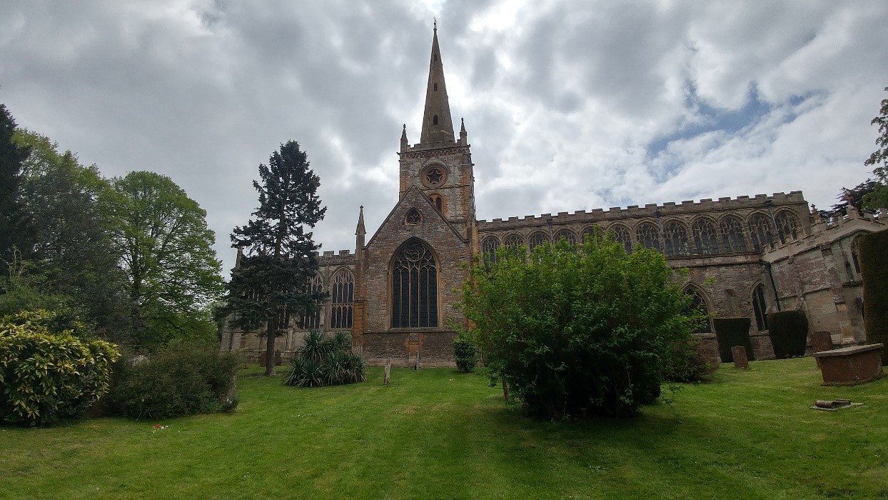 Went to London Thanks To a $2,000 Study Abroad Scholarship!