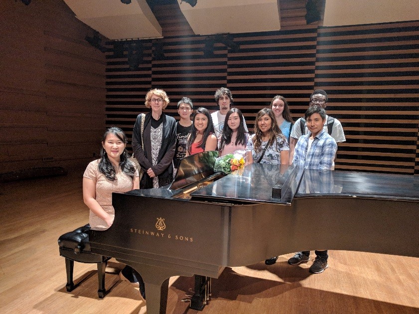 Inspiring Chinese New Year Concert on February 2018