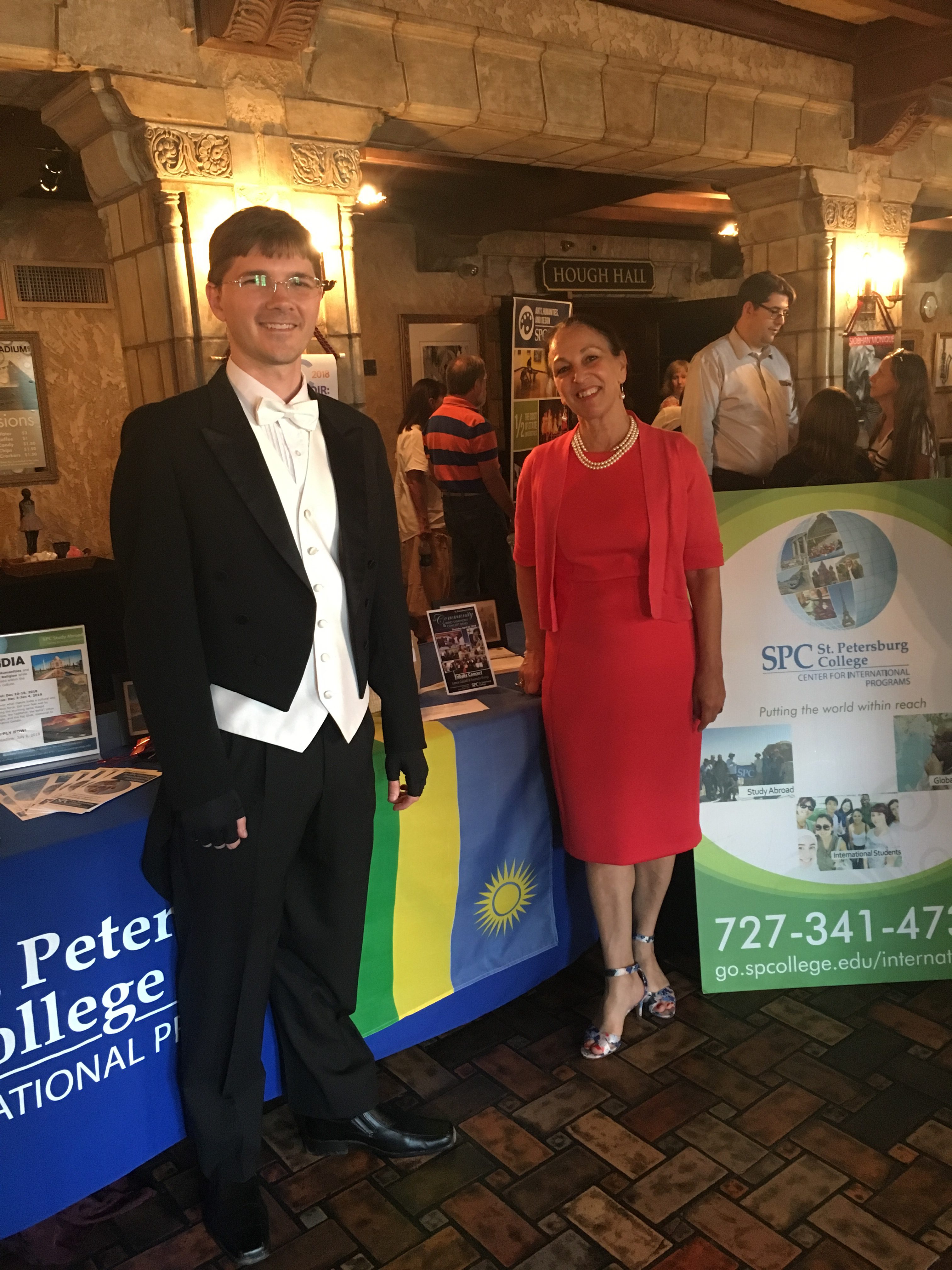 rwanda rising - Center for International Programs