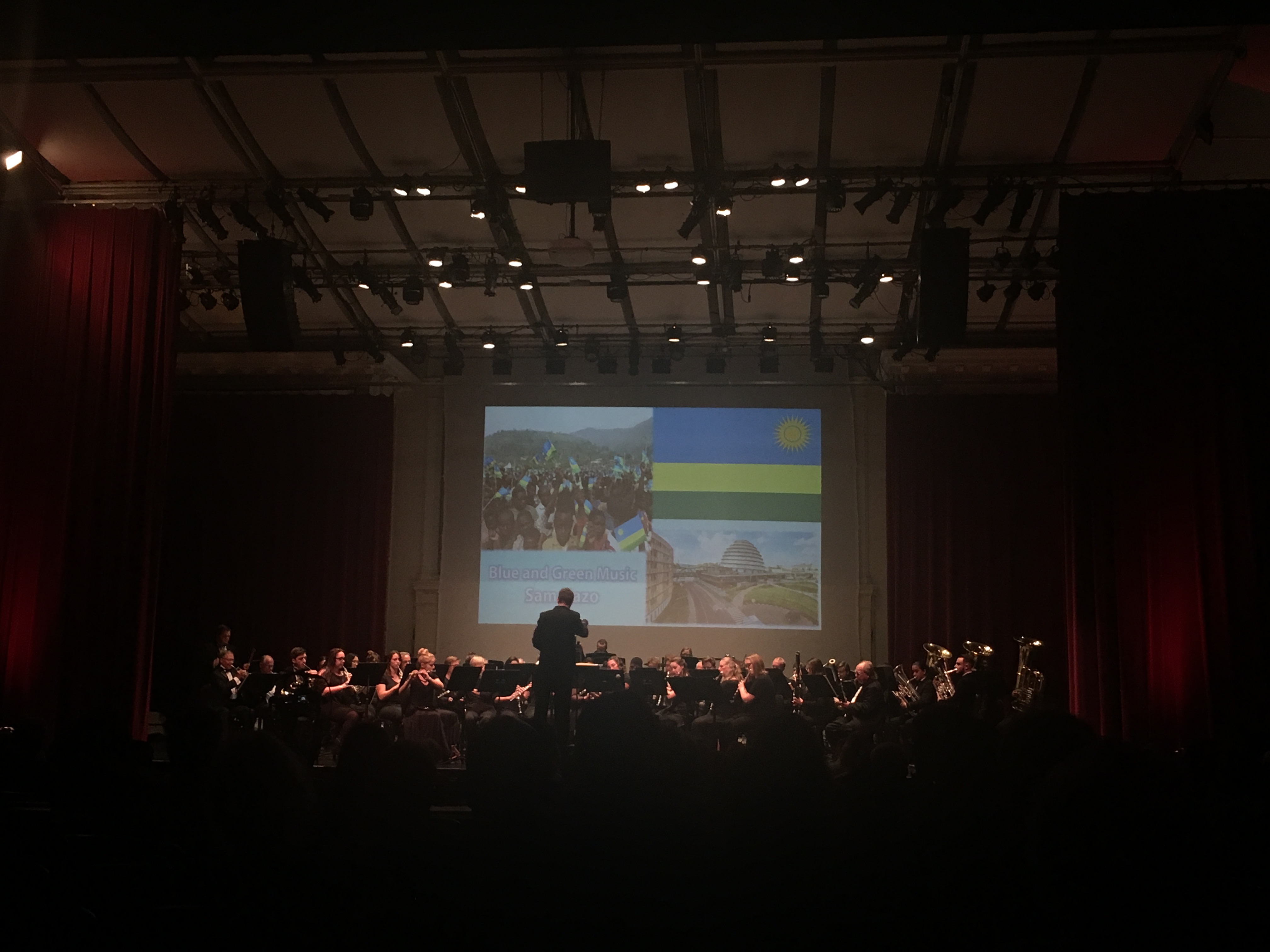 rwanda rising - Center for International Programs