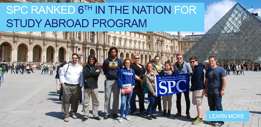 Center for International Programs - St. Petersburg College