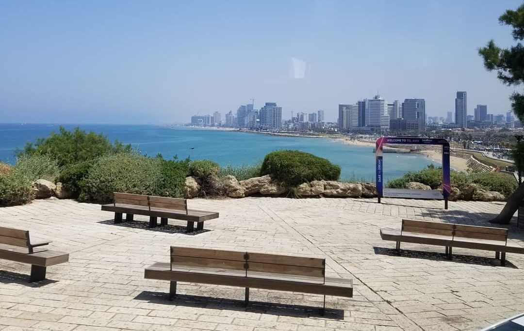 SPC student explores Israel's biodiversity along the Red Sea shoreline ...