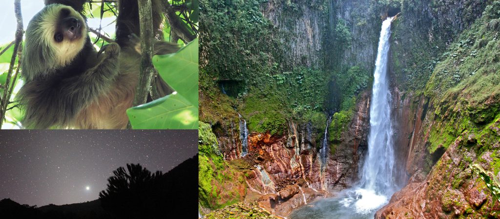 Explore tropical ecology and astronomy in Costa Rica - Summer 2021 ...