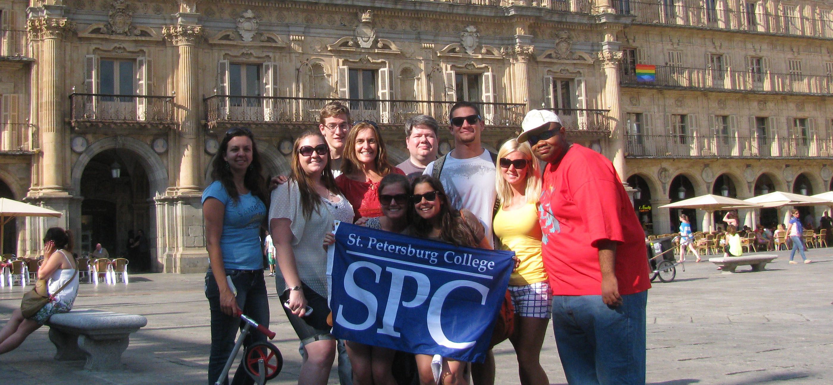 SPC remains a leader in Study Abroad in U.S.! - Center for ...