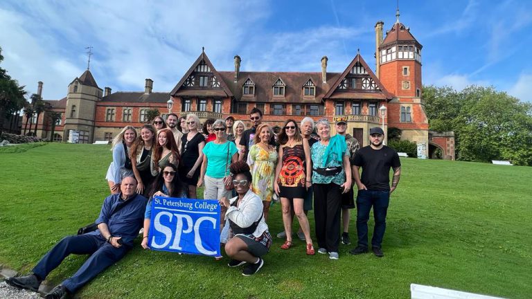 SPC Study Abroad Programs Taking Applications - Center for ...