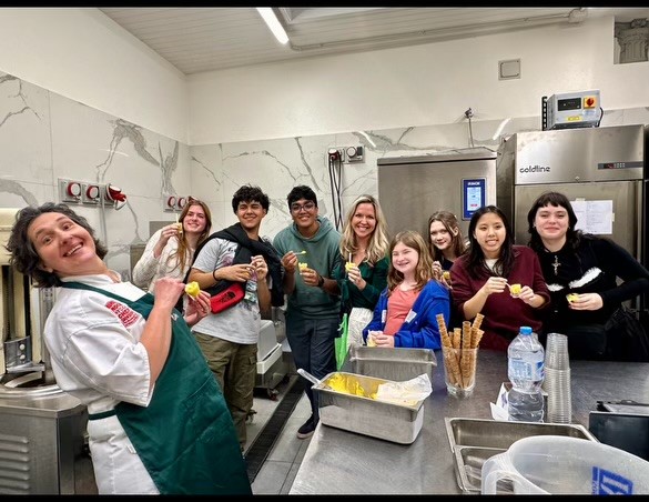 SPC Italy Program: Highlight of my Year - Center for International Programs