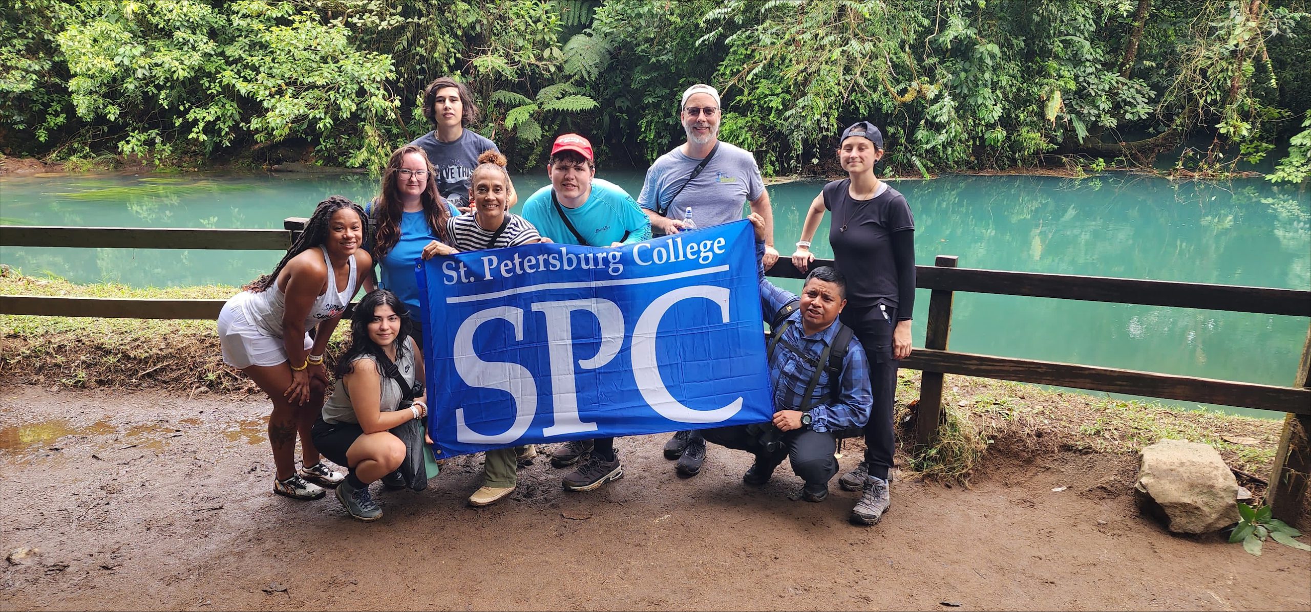 SPC Costa Rica: The Incredible Journey - Center for International Programs