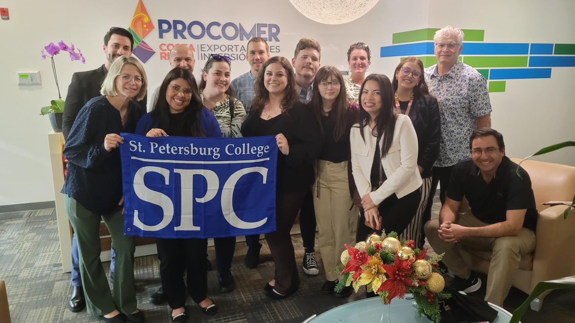 SPC Costa Rica: A Dream Study Abroad Experience - Center for ...