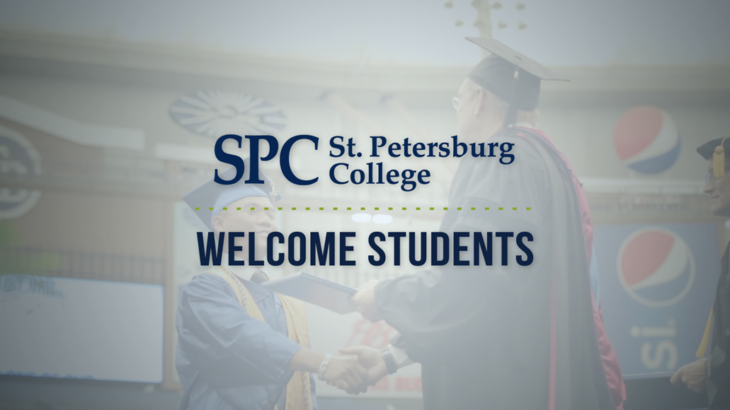 Welcome to Spring 2018 term! - SPC President