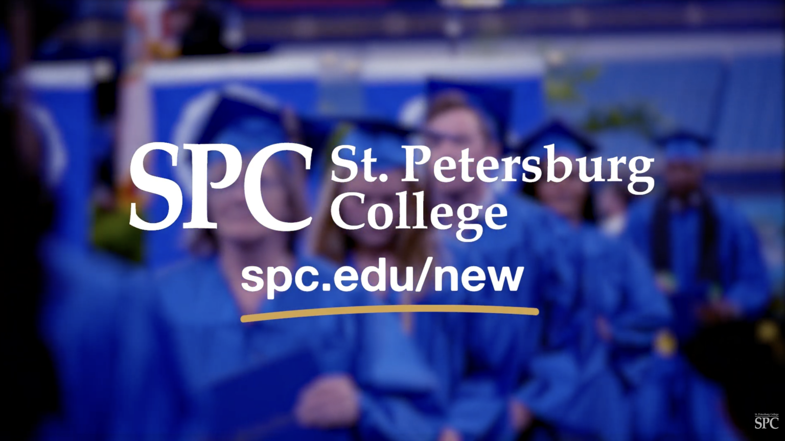 Open New Doors at SPC With a Top Education! - SPC President